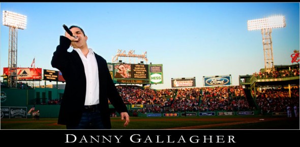 About - Danny Gallagher